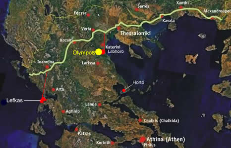 OLYMPOS 2011